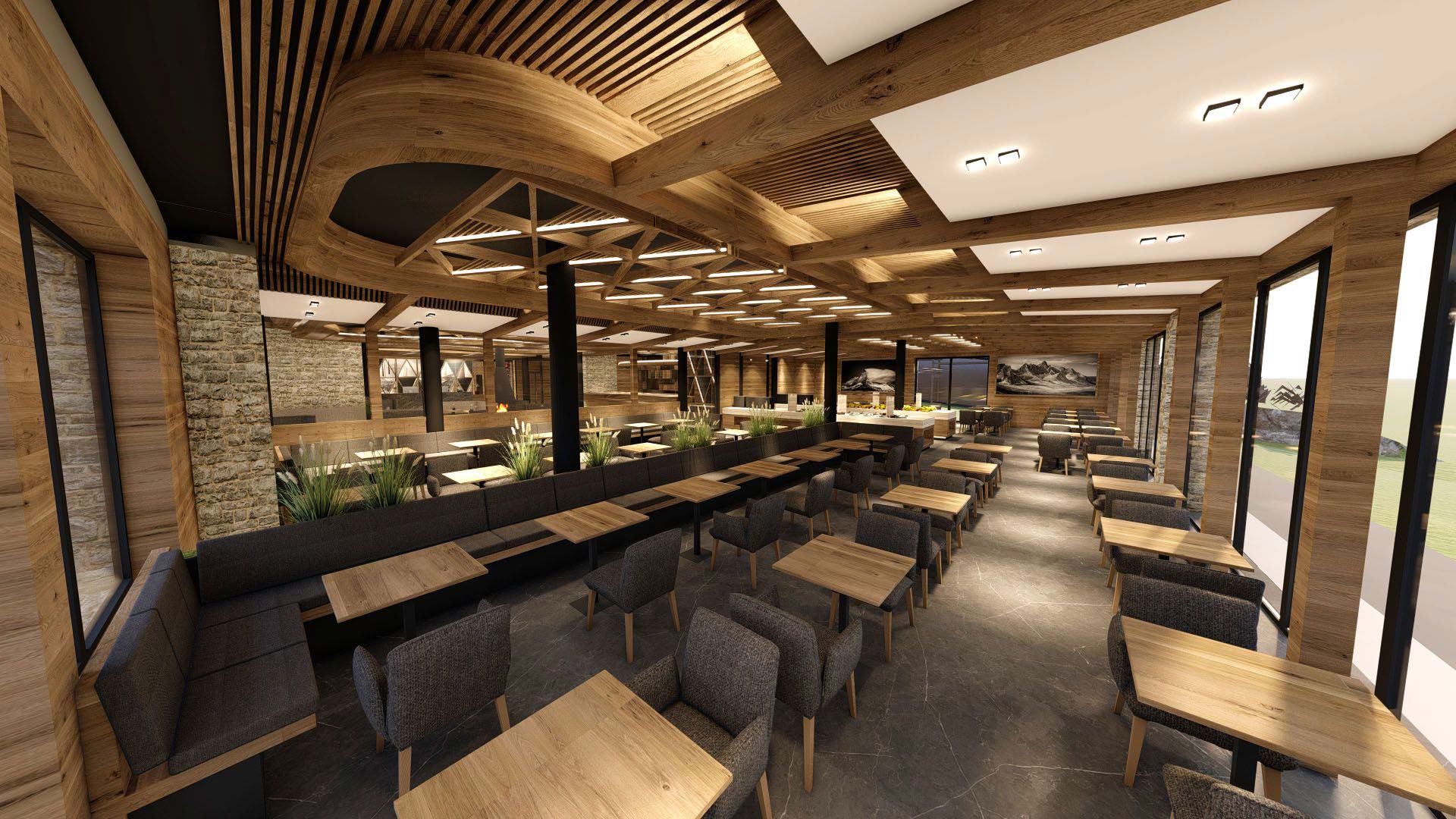 Alpin Peaks - Kulinarik